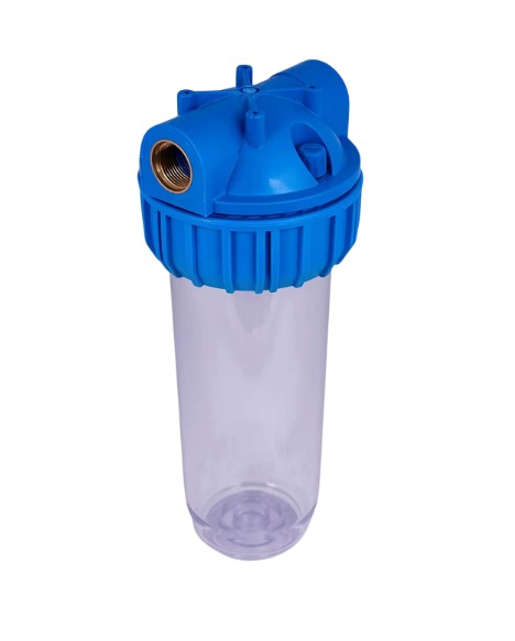 Filtro de Agua de 1 Etapa Azul - Agua Pura Panamá